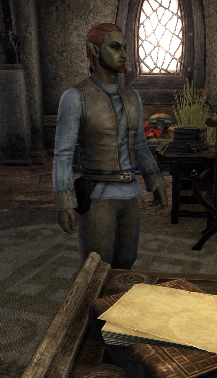 Lleris Tharen | Wiki The Elder Scrolls | Fandom