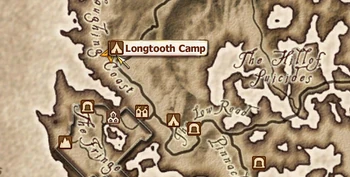 Longtooth Camp | Elder Scrolls | Fandom