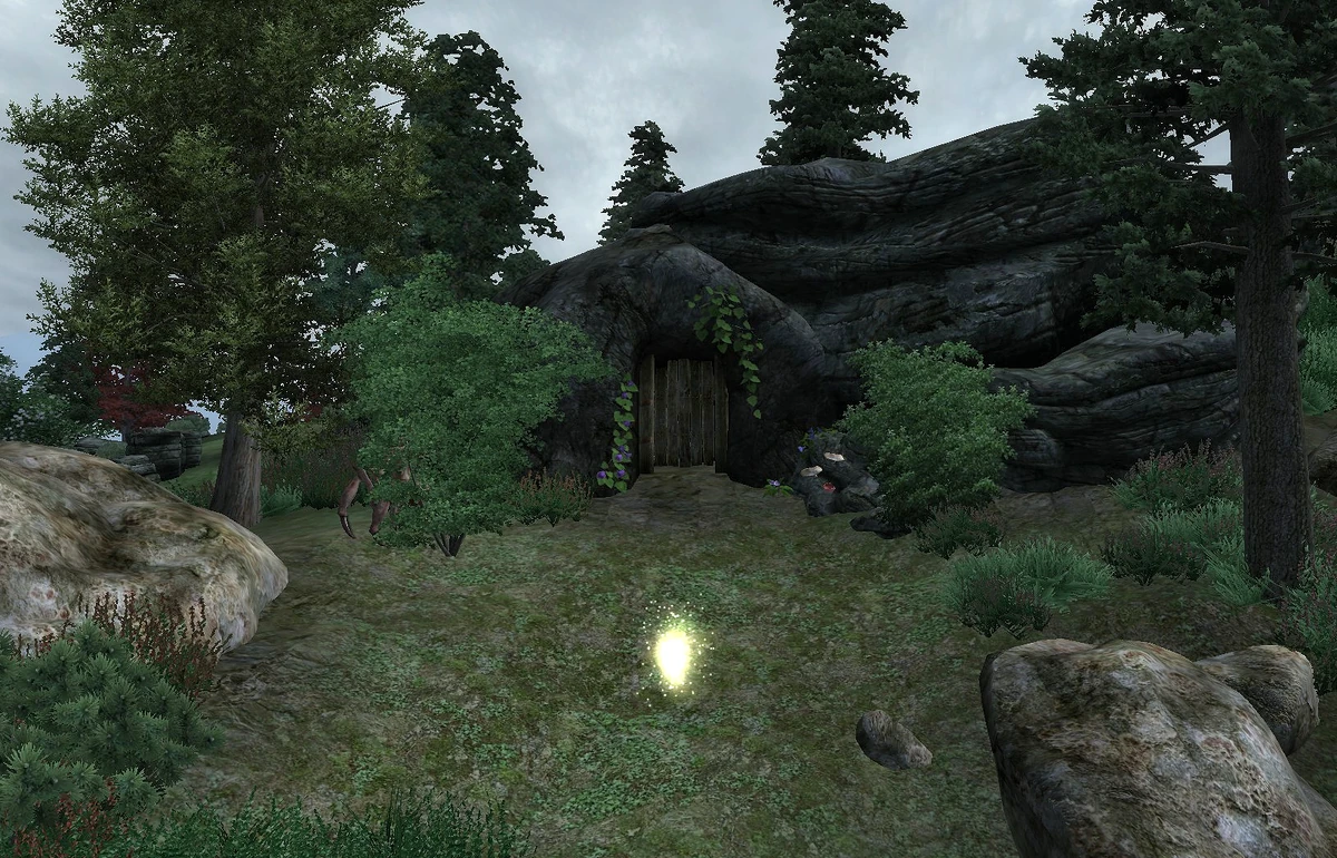 Sandstone Cavern | Elder Scrolls | Fandom