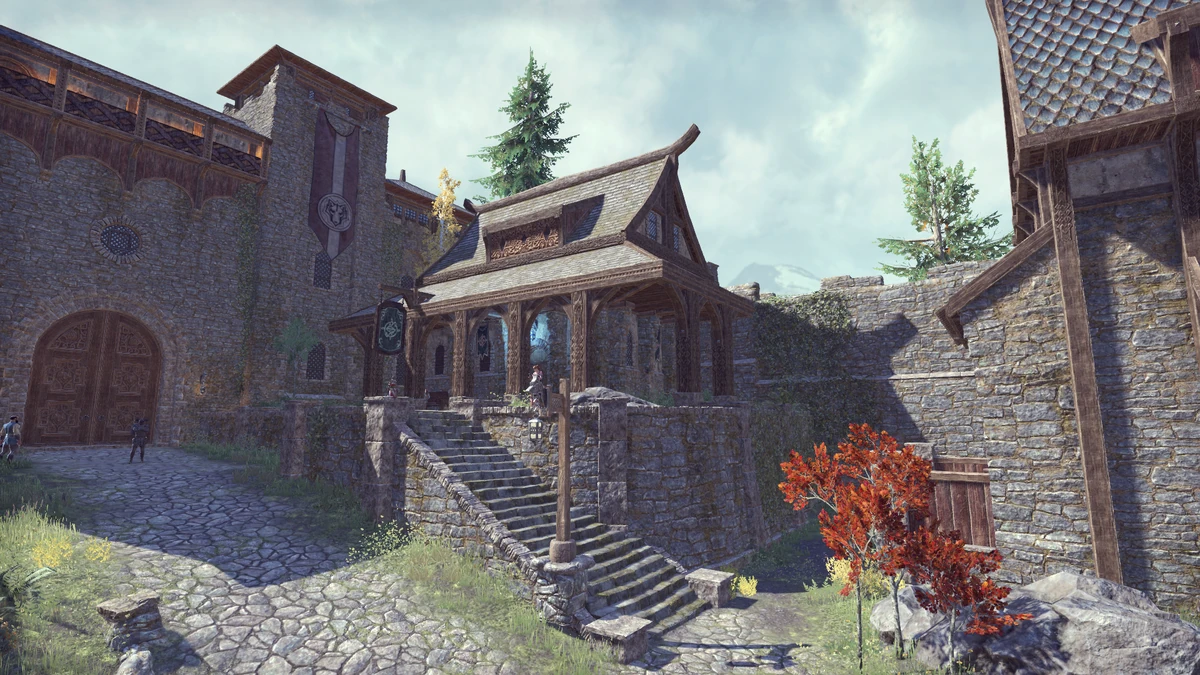 Solitude Mages Guild | Elder Scrolls | Fandom