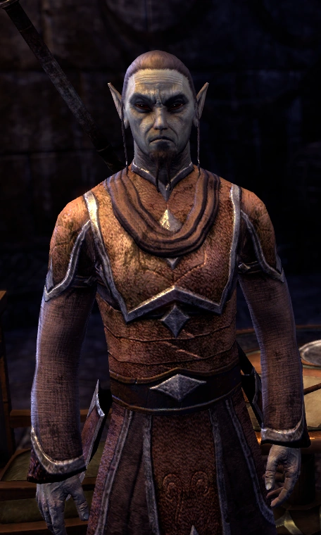 Valdam Andoren | Wiki The Elder Scrolls | Fandom