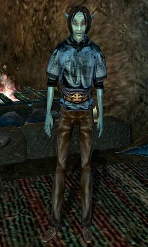 Assumanu Mantiti | Elder Scrolls | Fandom