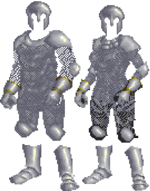 Chain Armor (Daggerfall) | Elder Scrolls | Fandom