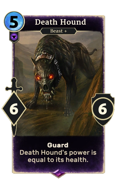 Death Hound (Legends) | Elder Scrolls | Fandom