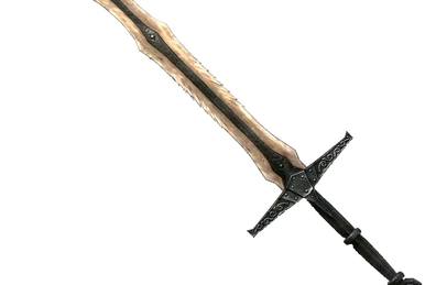 Skyrim Dragonbone Mace