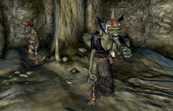 Goblin Trouble | Elder Scrolls | Fandom