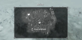 Ruinas de Markarth | Elder Scrolls | Fandom