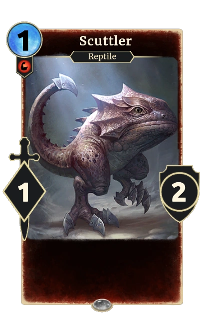 Scuttler (Legends) | Elder Scrolls | Fandom