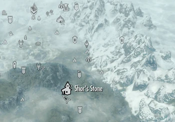 Shor's Stone (Skyrim) | Elder Scrolls | Fandom