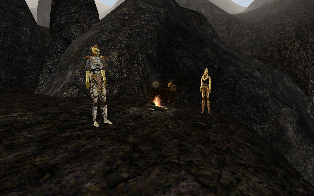 Пещеры Дунирай The Elder Scrolls Wiki Fandom