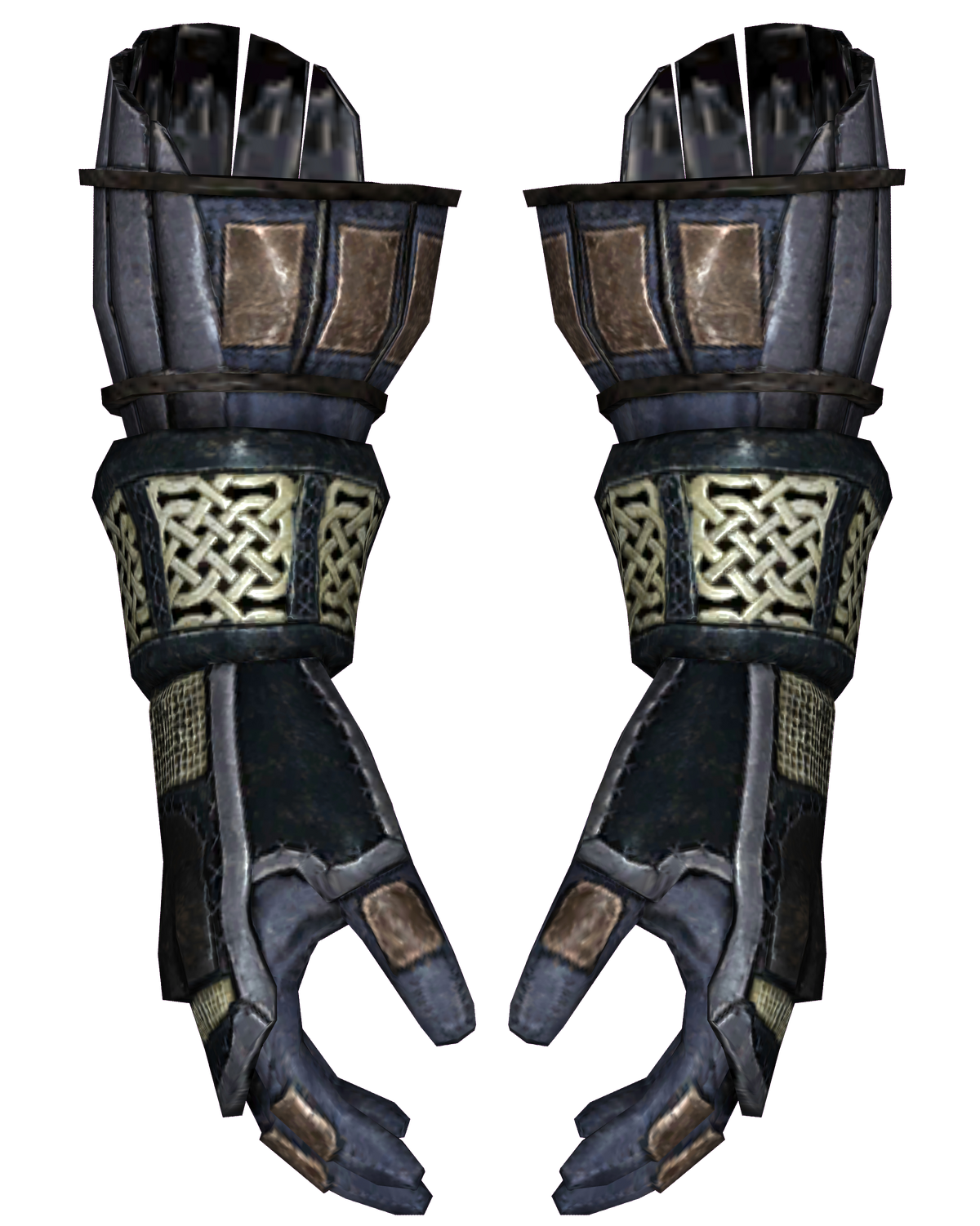 Blades Gauntlets Skyrim Elder Scrolls Fandom