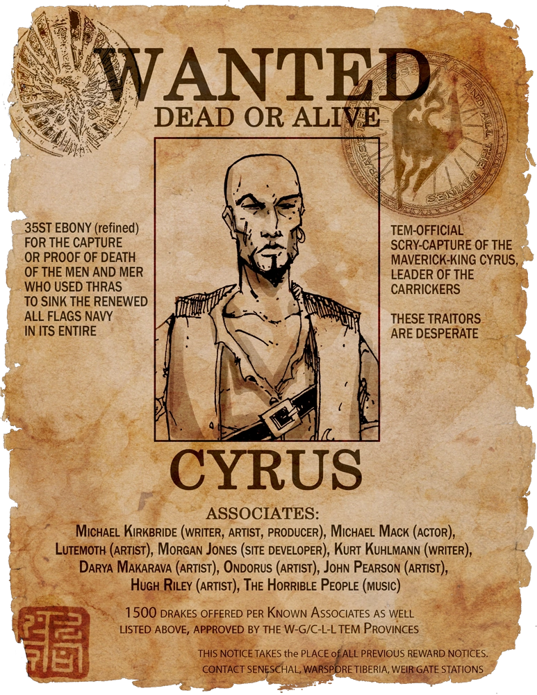 Captain Tobias’ Sword-Meeting with Cyrus the Restless | Elder Scrolls ...