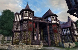 Cheydinhal Fighters Guild | Elder Scrolls | Fandom