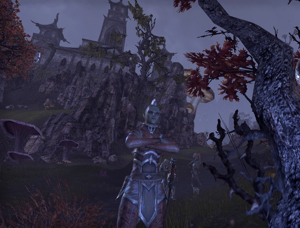 City at the Spire | Elder Scrolls | Fandom