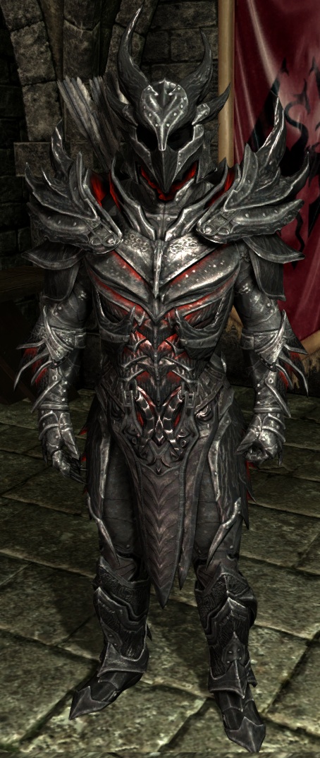 Daedric Armor | The Elder Scrolls Wiki | Fandom