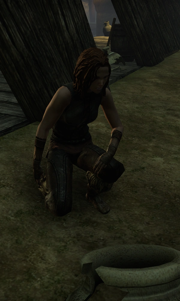 Hama the Stalwart | Elder Scrolls | Fandom