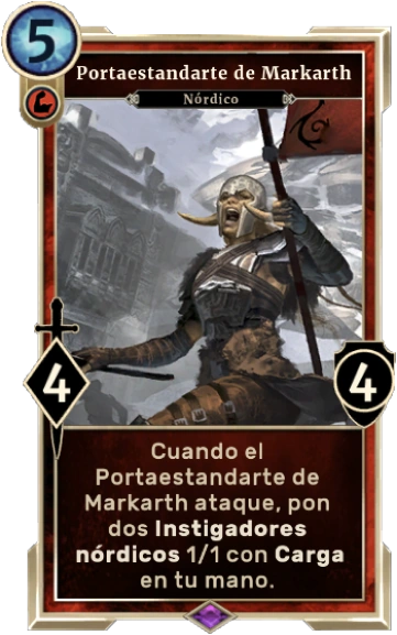 Portaestandarte de Markarth | Elder Scrolls | Fandom
