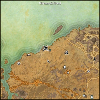 Shipwreck Strand | Elder Scrolls | Fandom