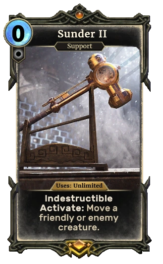 Sunder II | Elder Scrolls | Fandom