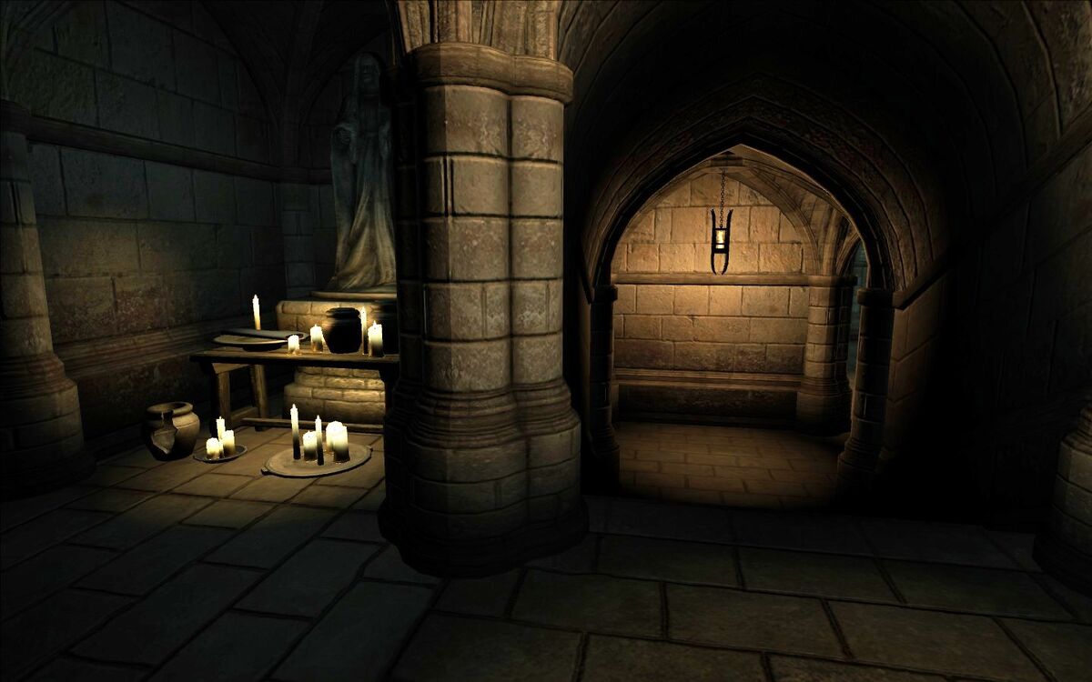 Склеп Мотылька Предка The Elder Scrolls Wiki Fandom