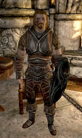 Argis the Bulwark | Elder Scrolls | Fandom