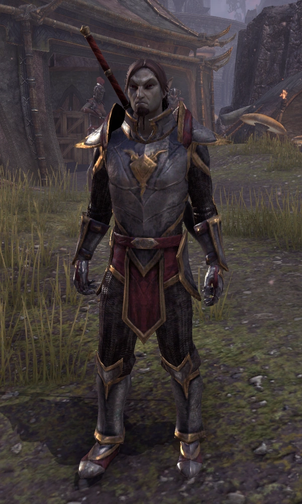 Captain Noris | Elder Scrolls | Fandom
