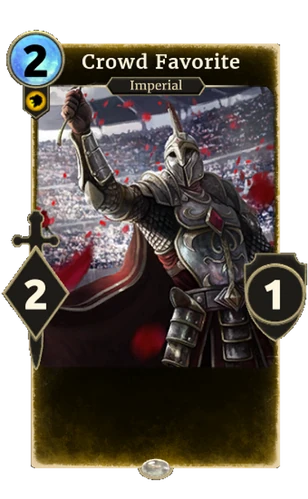 Crowd Favorite | Elder Scrolls | Fandom