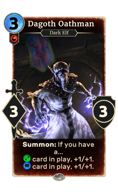Dagoth Oathman | Elder Scrolls | Fandom