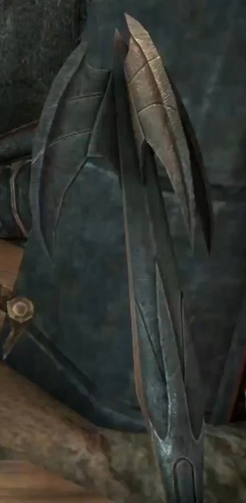 Elven Mace (Online) | Elder Scrolls | Fandom