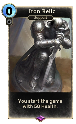 Iron Relic | Elder Scrolls | Fandom