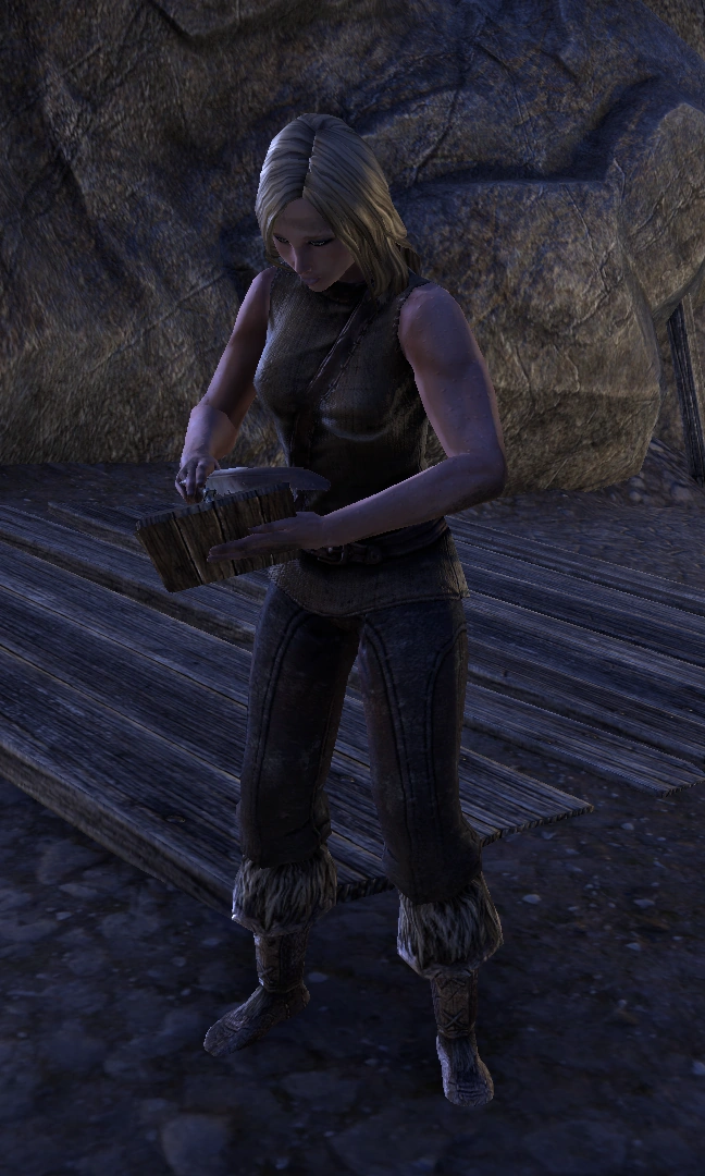 Larsa | Wiki The Elder Scrolls | Fandom