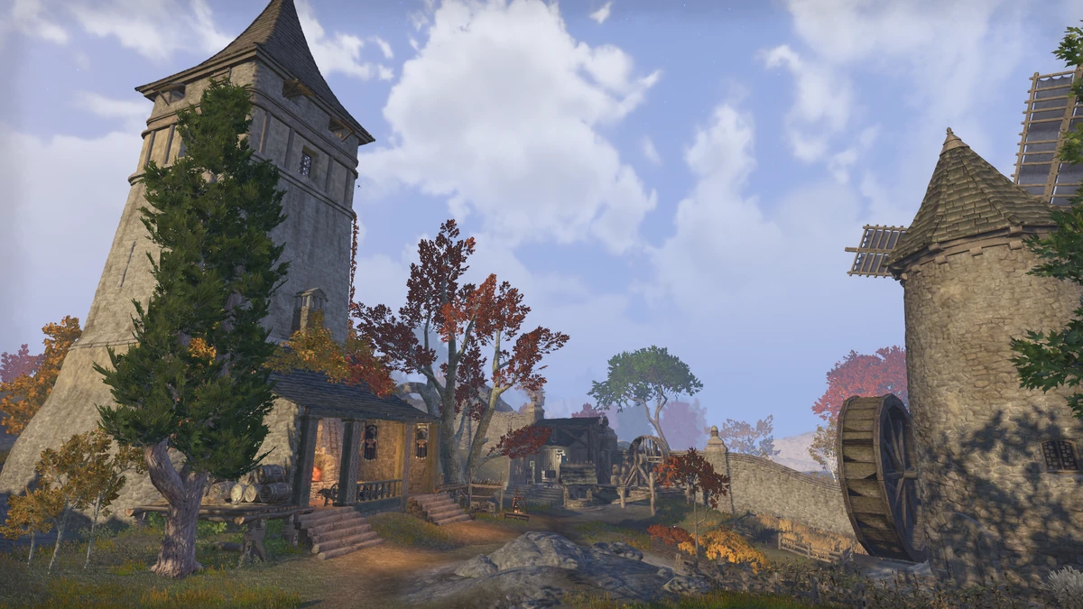 Leftwheal Grainery | Elder Scrolls | Fandom