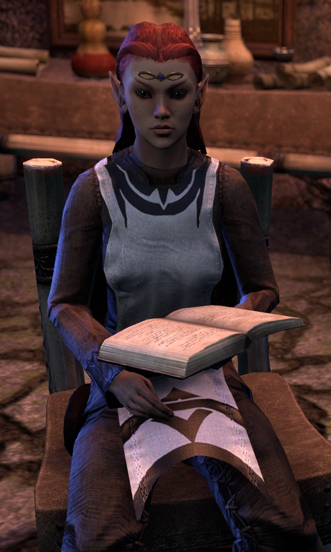 Naerorien | Wiki The Elder Scrolls | Fandom