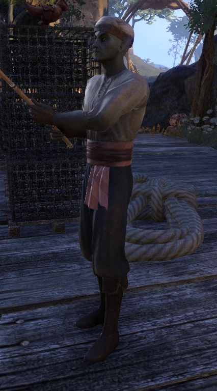 Ralsa Belaal | Wiki The Elder Scrolls | Fandom