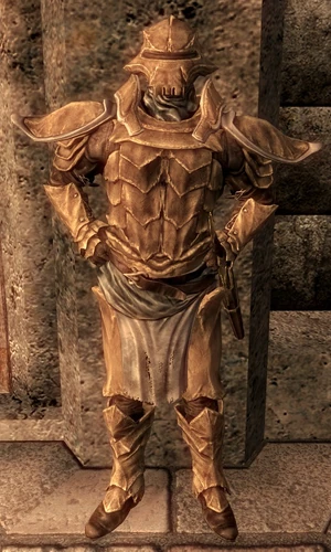 Redoran Guard (Dragonborn) | Elder Scrolls | Fandom