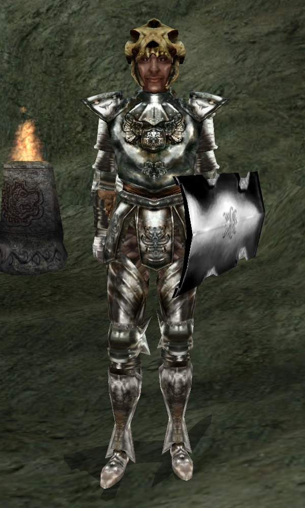 Sorian | Elder Scrolls | Fandom