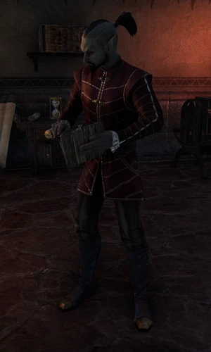 Unel Darano | Elder Scrolls | Fandom