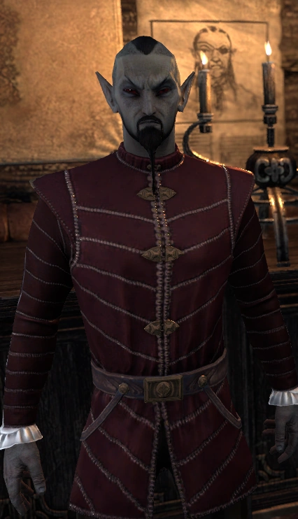 Unel Darano | Wiki The Elder Scrolls | Fandom