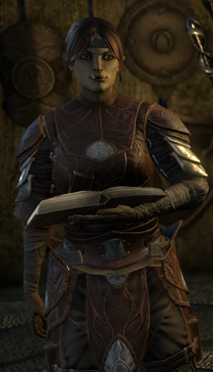 Urshra | Wiki The Elder Scrolls | Fandom