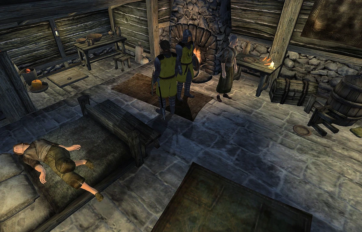 A Brotherhood Betrayed | Elder Scrolls | Fandom