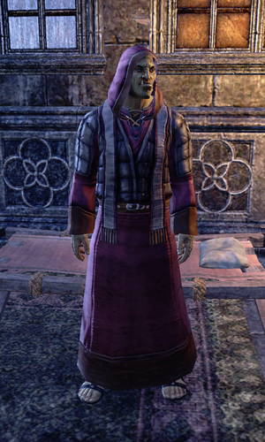 Abbot Durak Elder Scrolls Fandom
