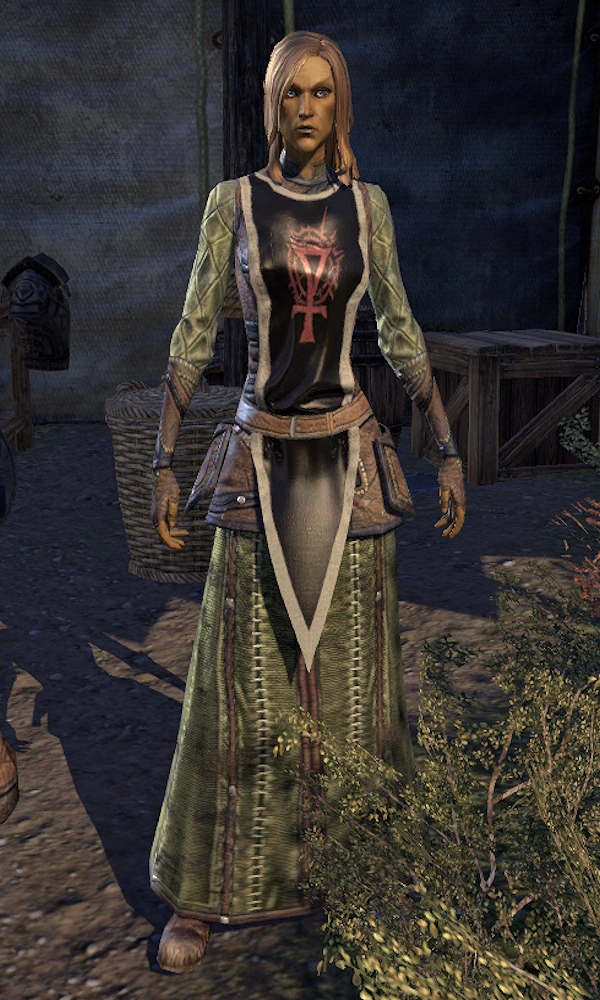 Aniama | Elder Scrolls | Fandom