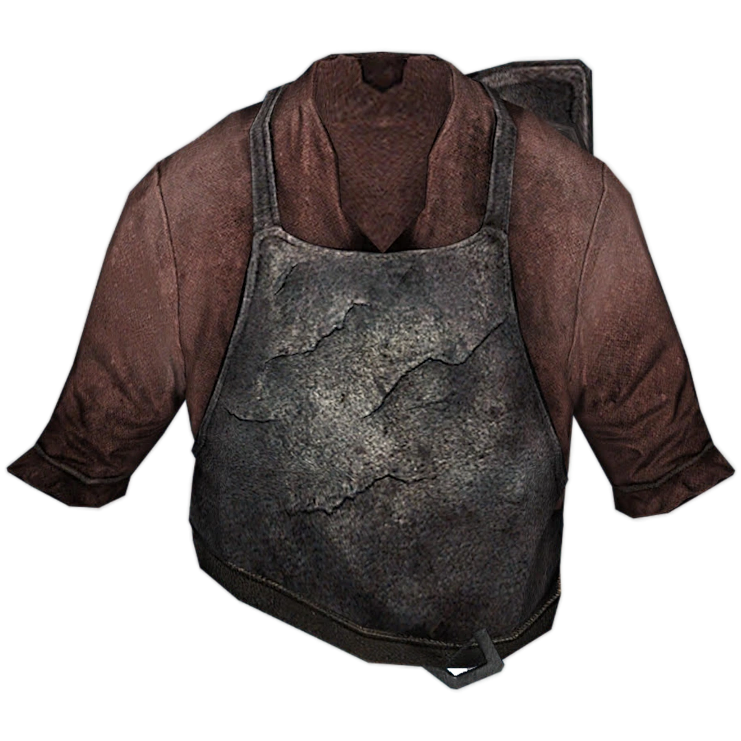 Arcane Blacksmith's Apron | Elder Scrolls | Fandom