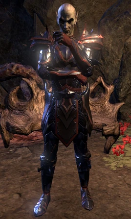 Divayth Fyr (Online) | Elder Scrolls | Fandom