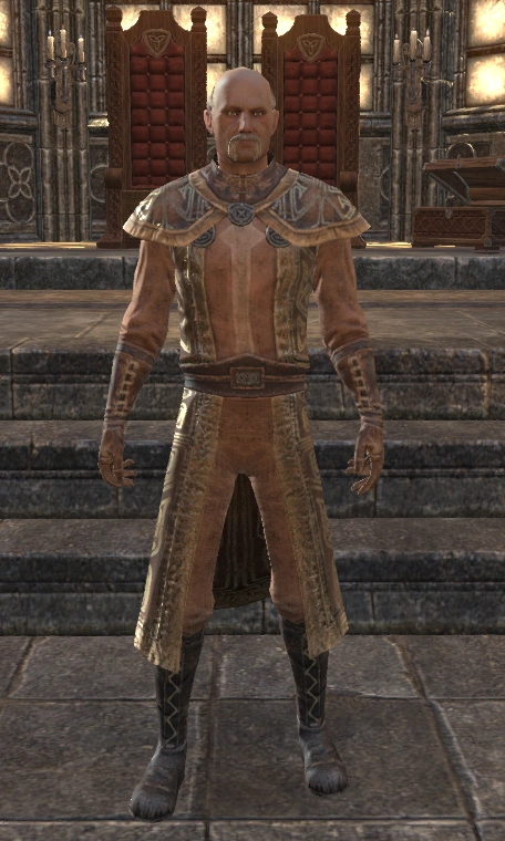 Duke Renchant | Elder Scrolls | Fandom