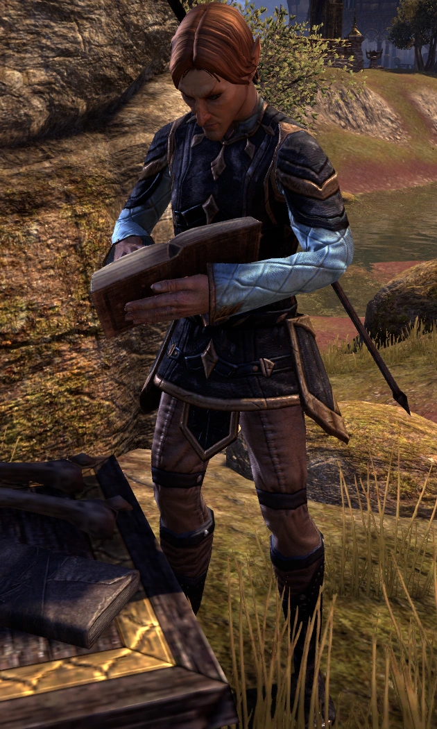 Tilarion | Elder Scrolls | Fandom