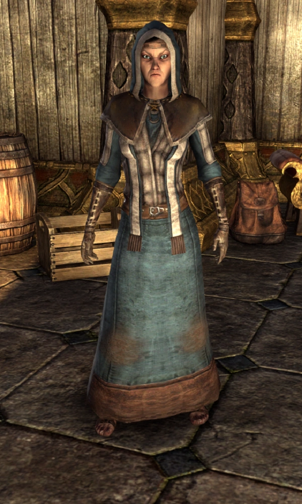 Eniras | Elder Scrolls | Fandom