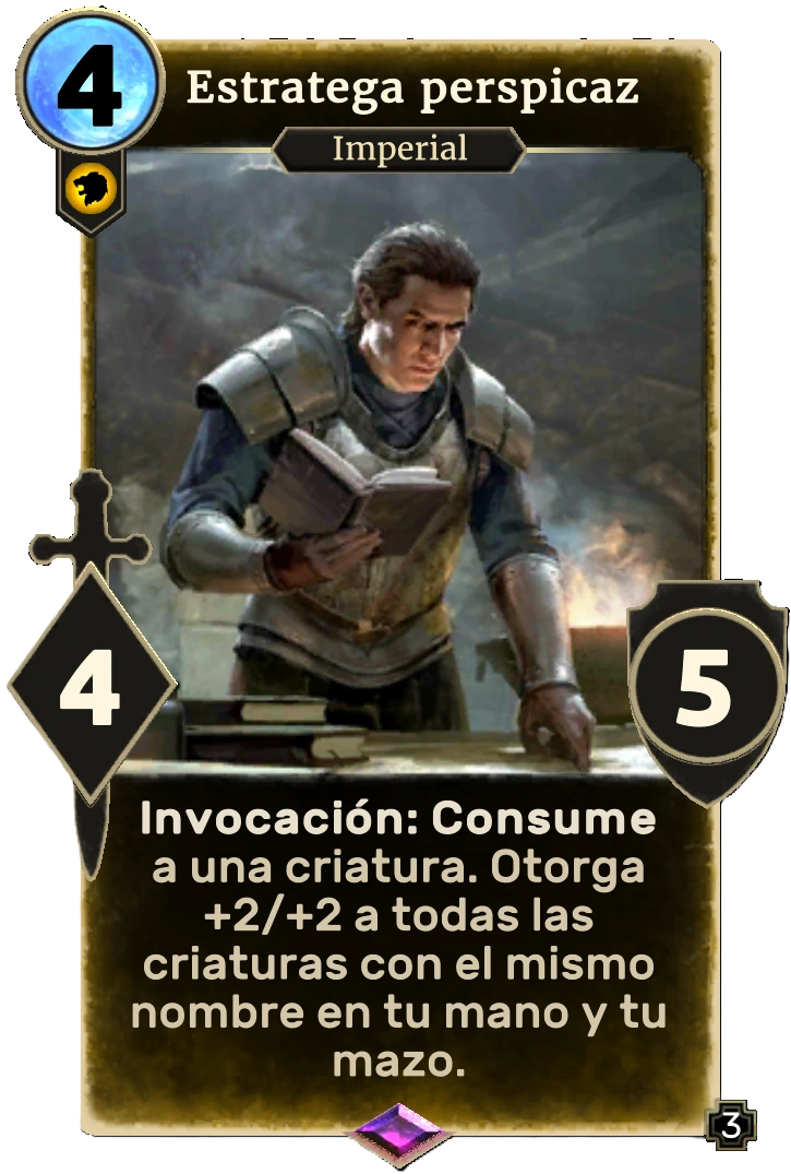 Estratega perspicaz | Elder Scrolls | Fandom