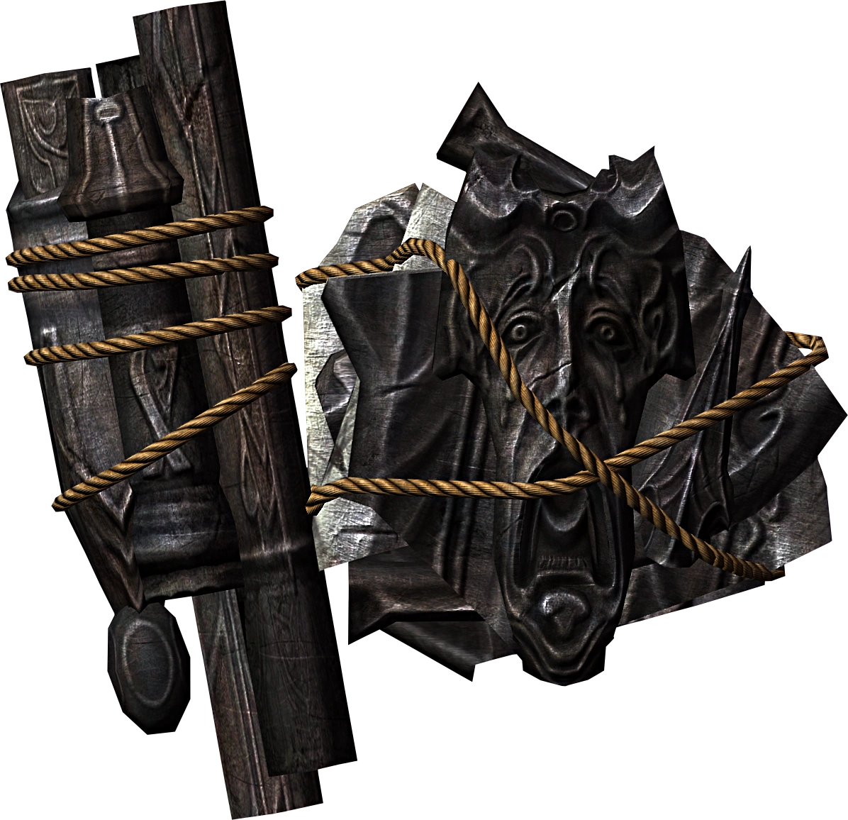 Fragments of Wuuthrad | Elder Scrolls | Fandom