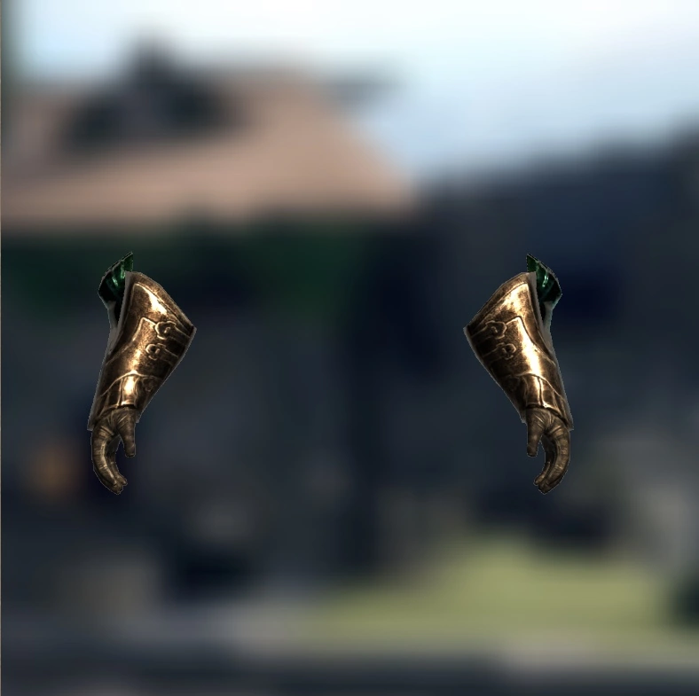 Glass Gauntlets (Blades) | Elder Scrolls | Fandom